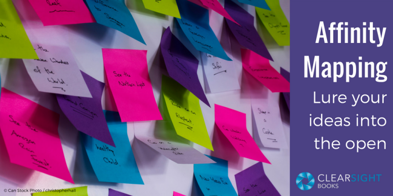 How to Generate and Organize Ideas with Affinity Mapping - Clear Sight ...