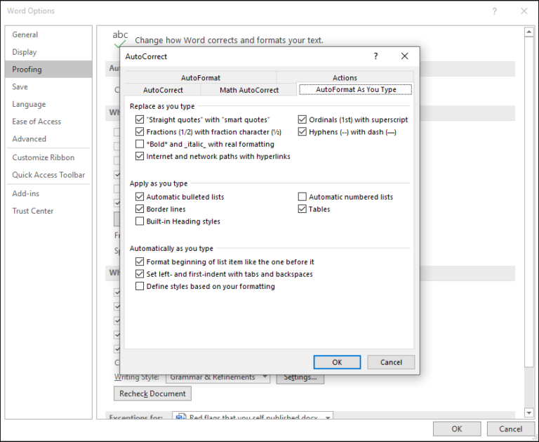 Word Tip: Creating En and Em Dashes - Clear Sight Books