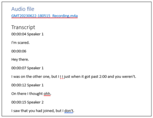 Word Tips: How to Use Read Aloud, Transcription, and Dictation - Clear ...