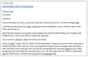 Word Tips: How to Use Read Aloud, Transcription, and Dictation - Clear ...